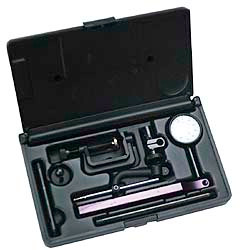Back Plunger Dial Indicator Sets - Light Tool Supply