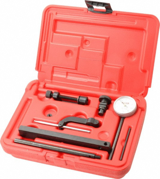 Back Plunger Dial Indicator Sets - Light Tool Supply