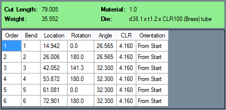 Bend-Tech EXH 3D Exhaust Design Software - Light Tool Supply