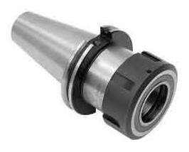 Bison Caterpillar V-Flange Collet Chucks 40 & 50 Taper - Light Tool Supply