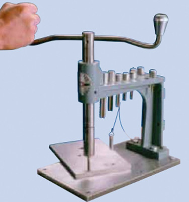 Cedarberg E-Z Hand Tapper - Light Tool Supply