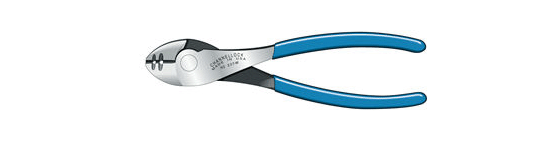 Channel Lock Narrow Jaw Diagonal Cutters - Light Tool Supply