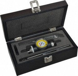 Co-Ax Centering Indicator with Accessories - Light Tool Supply