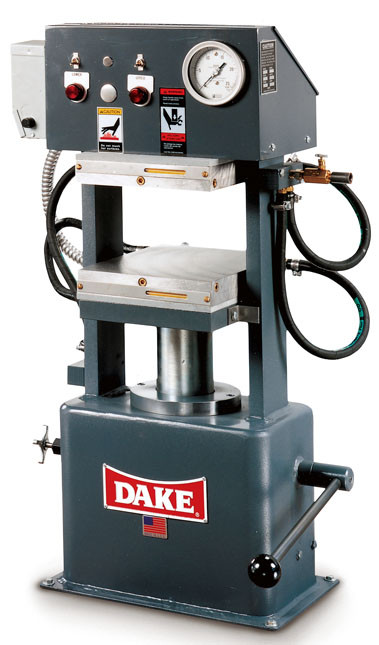 Dake Laboratory Presses - Light Tool Supply