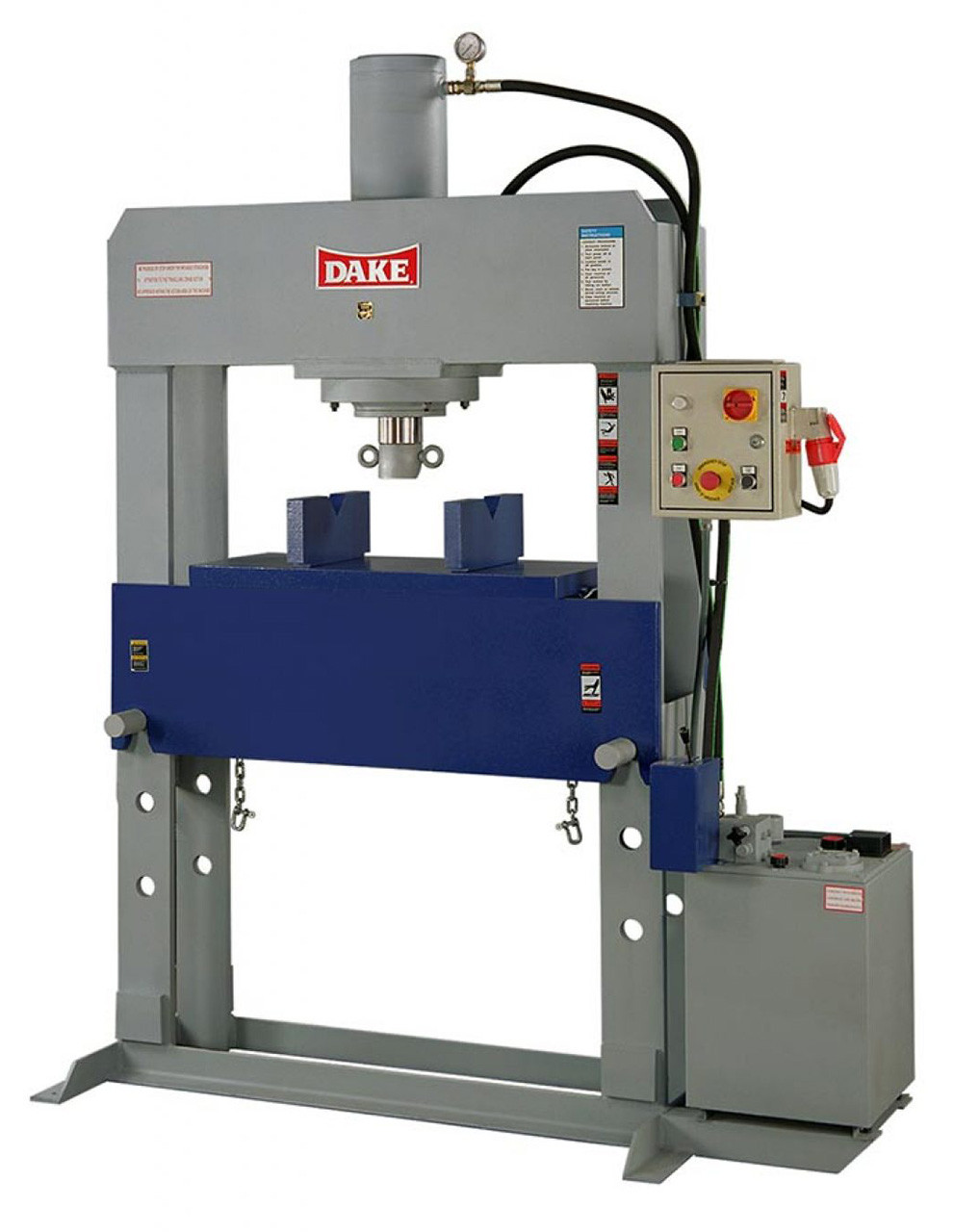 Dake Three Phase Dura-Presses - Light Tool Supply