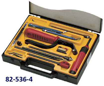 Deburring Kit - Light Tool Supply