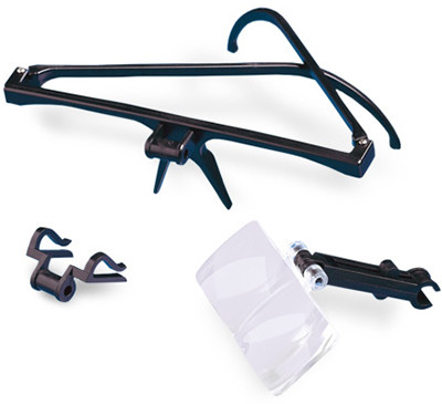 Donegan Optical Clip-On Magnifiers - Light Tool Supply