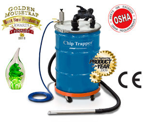 Exair Chip Trapper System - Light Tool Supply