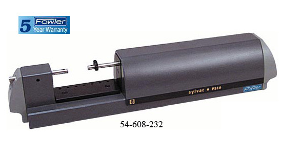 Fowler Horizontal Bench Table with build-in probe - Light Tool Supply