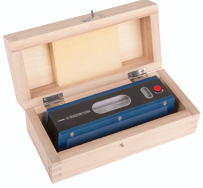 Fowler Machinist Spirit Levels - Light Tool Supply
