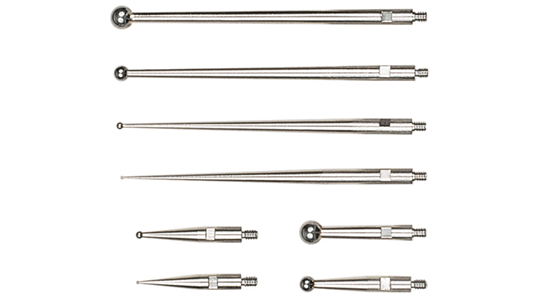 Fowler Test-Best Indicator Carbide Points - Light Tool Supply