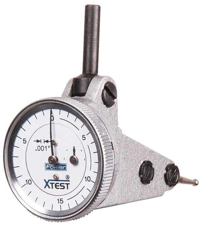 Fowler Vertical Indicators - Light Tool Supply