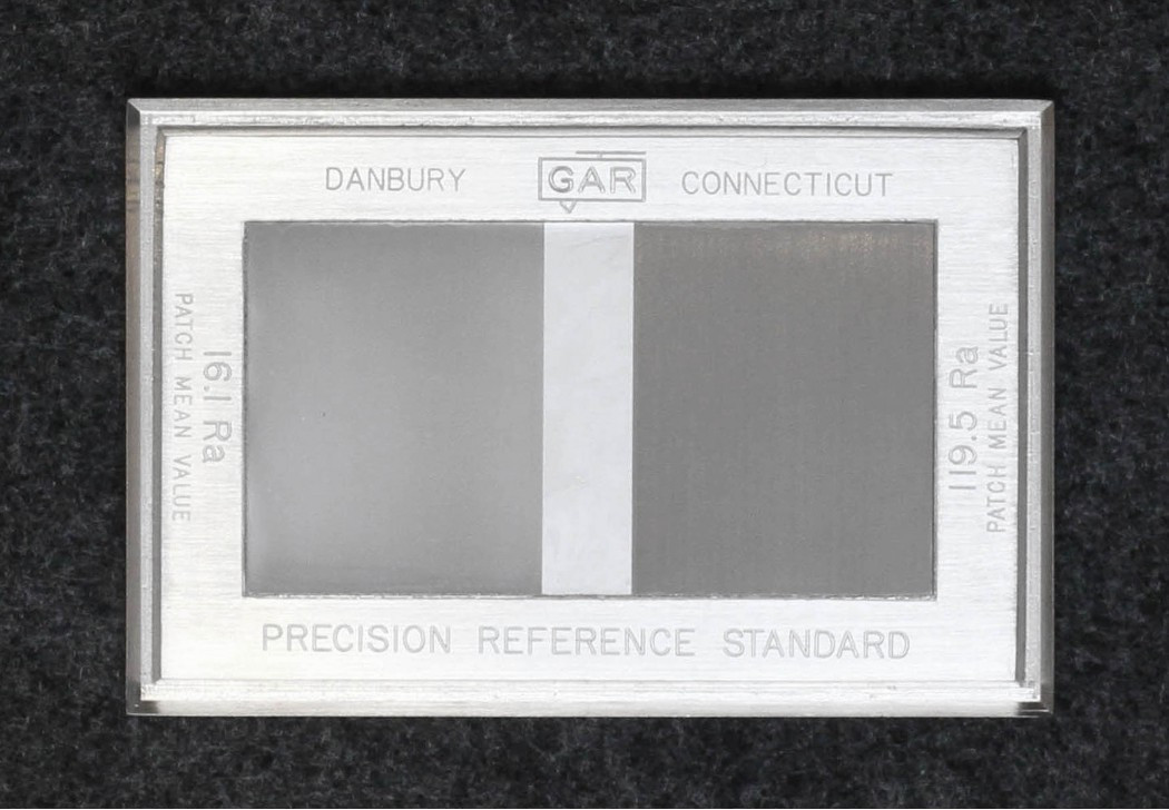GAR Reference Calibration Standards PRS - Light Tool Supply