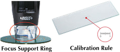 Insize Digital Microscope With Stand & ISM-PRO Software - Light Tool Supply