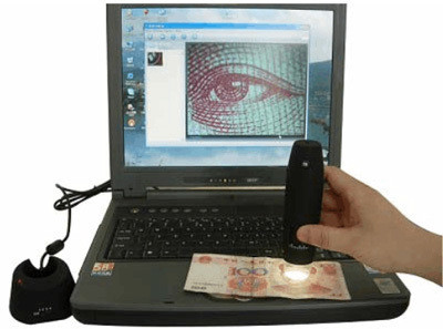 Insize Wireless Microscope with ISM PRO Software - Light Tool Supply