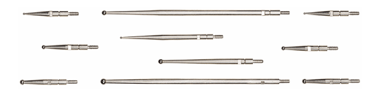 Interapid Extra Carbide Contact Points - Light Tool Supply