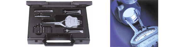 Interapid Groove Checking Comparator - Light Tool Supply