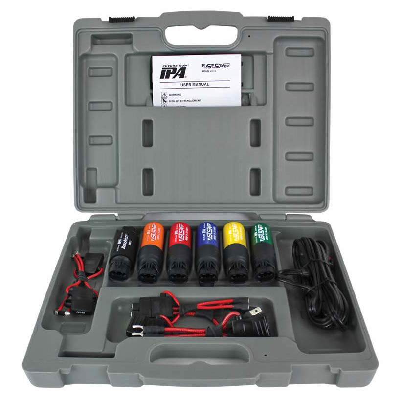 IPA Fuse Saver Master Kit - Light Tool Supply