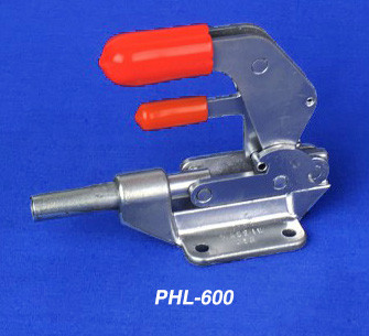 Knu-Vise Positive Locking System Push/Pull Clamps - Light Tool Supply