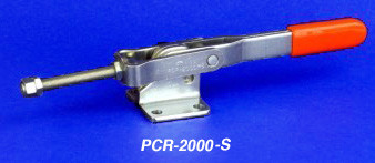 Knu-Vise Threaded Rod Pull Clamps - Light Tool Supply