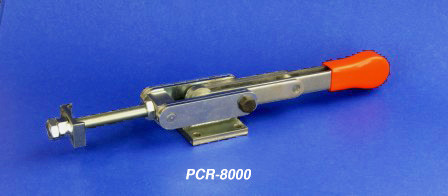 Knu-Vise Threaded Rod Pull Clamps - Light Tool Supply
