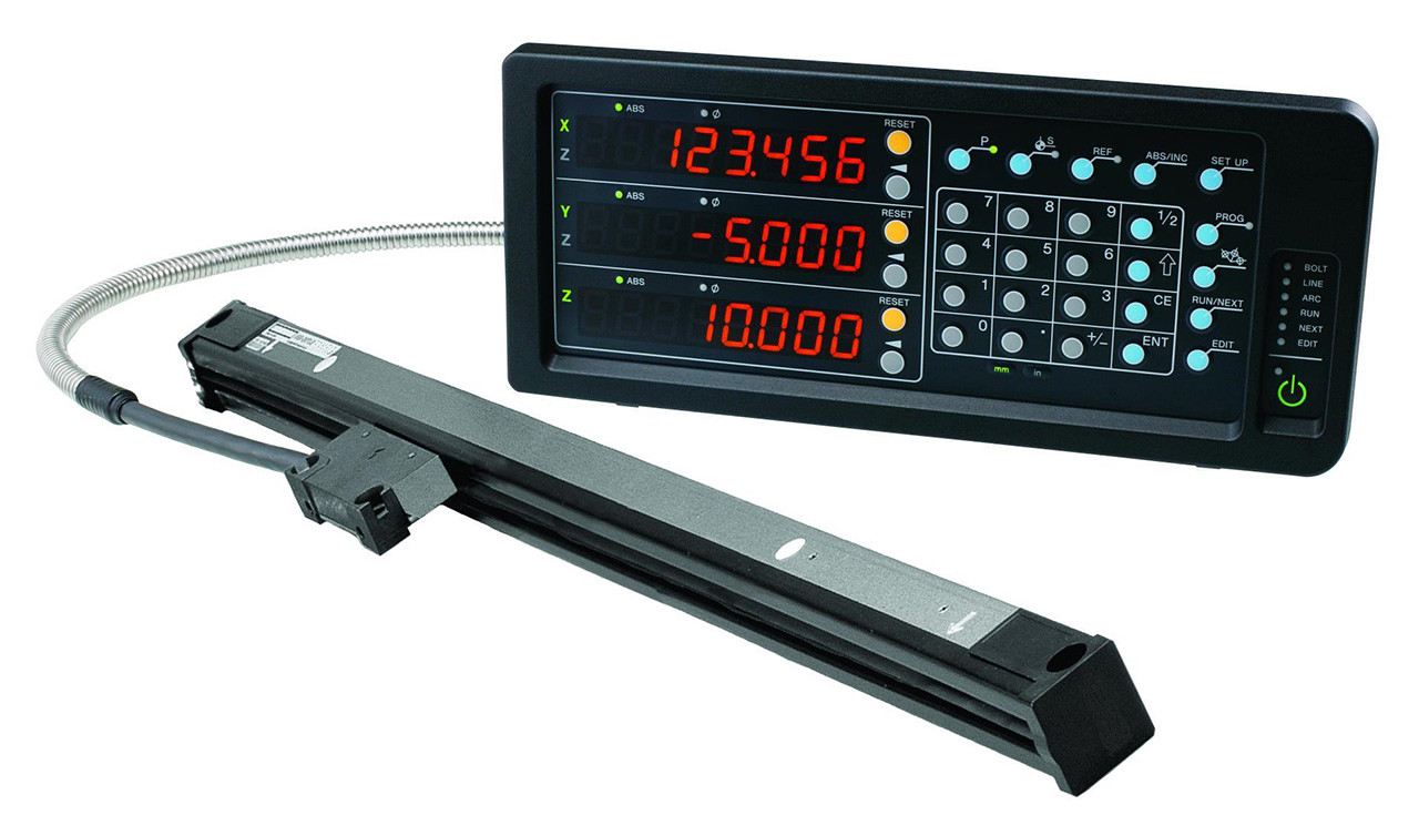 Magnescale SJ700A Linear Scales - Light Tool Supply