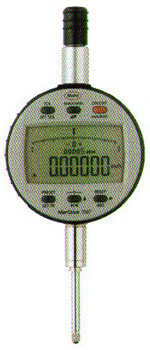 MAHR Marcator 1087 Digital Indicator Gage with Analog Display - Light ...