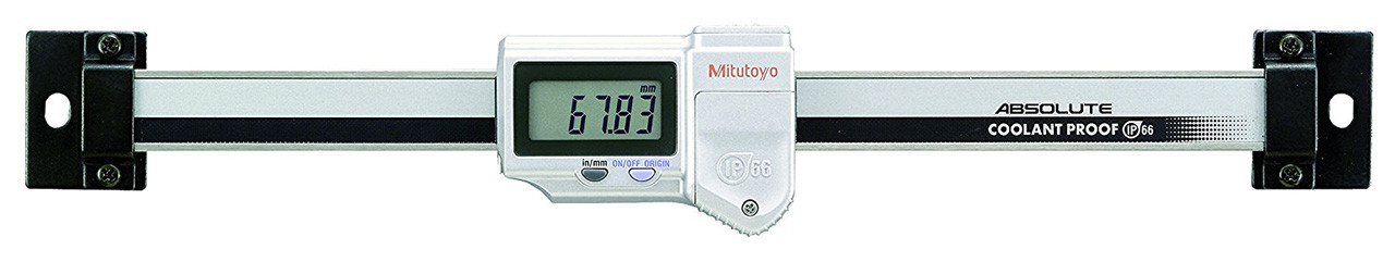 Mitutoyo Absolute Coolant Proof Digimatic Scale Units - Light Tool Supply