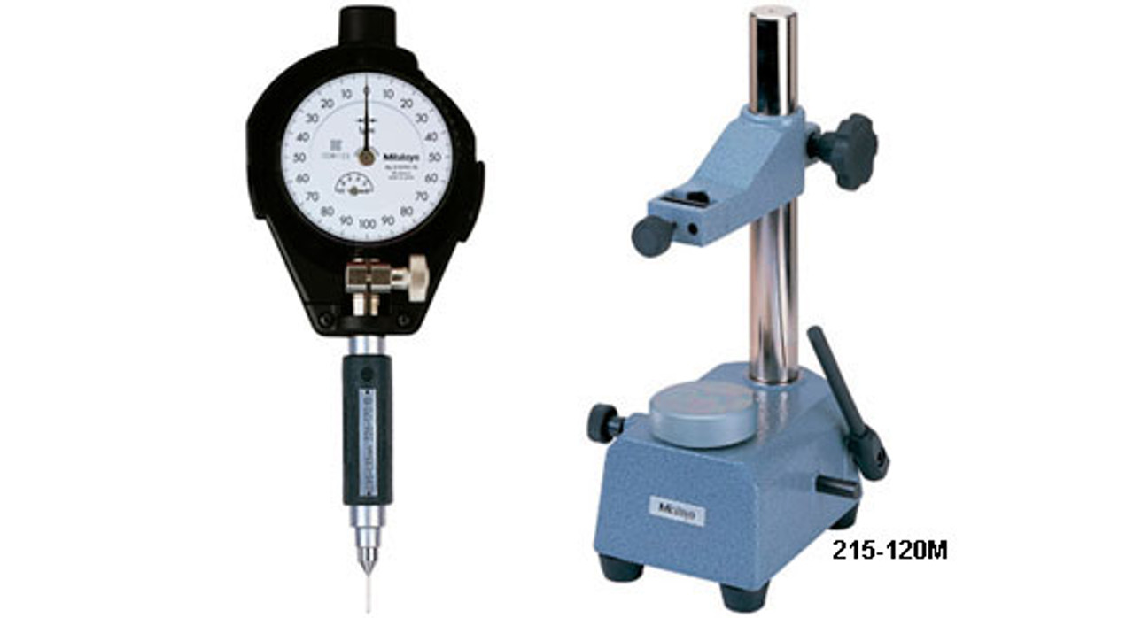 Mitutoyo Bore Gages Series 526 For Extra Small Holes Light Tool Supply