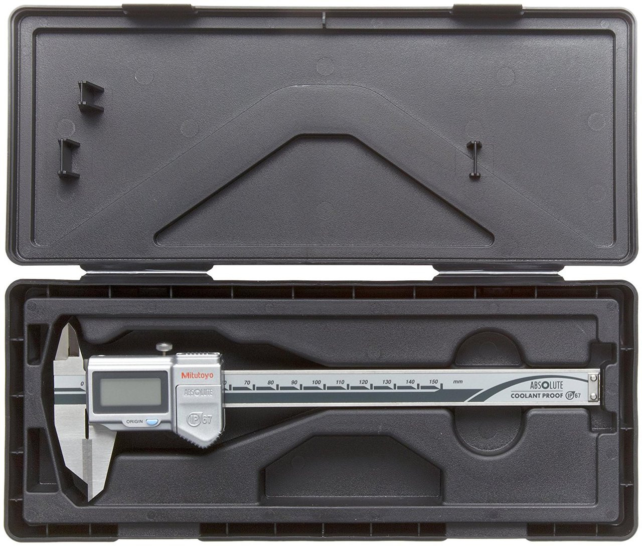 Mitutoyo Scribing Calipers Series 573 - Light Tool Supply