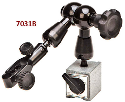 Mitutoyo Universal Articulating Magnetic Bases - Light Tool Supply