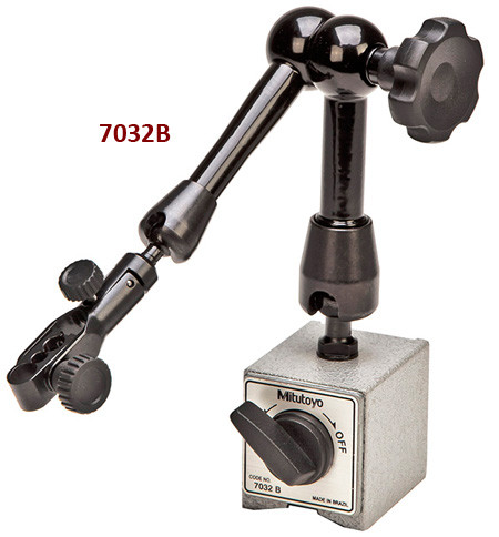 Mitutoyo Universal Articulating Magnetic Bases - Light Tool Supply