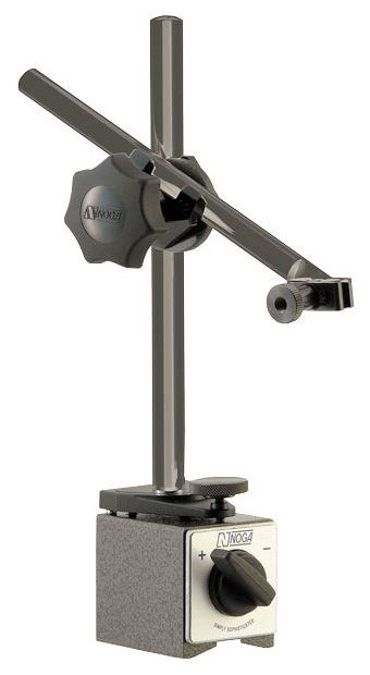 NOGA Fine Adjusting Magnetic Bases - Light Tool Supply