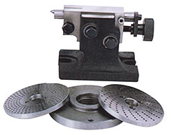 Precise Precision Dividing Heads - Light Tool Supply