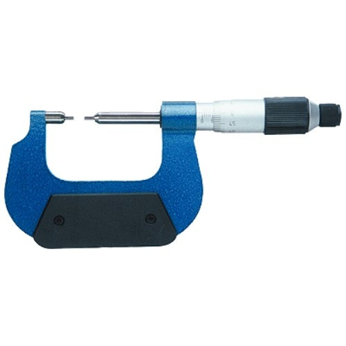 Precise Precision Spline Micrometers - Light Tool Supply