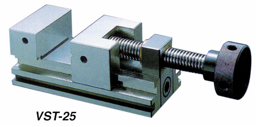 Precise Stainless Steel EDM Precision Vise - Light Tool Supply