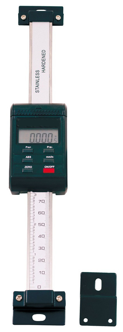 Precise Standard Vertical & Horizontal Digital Readout Scales - Light ...