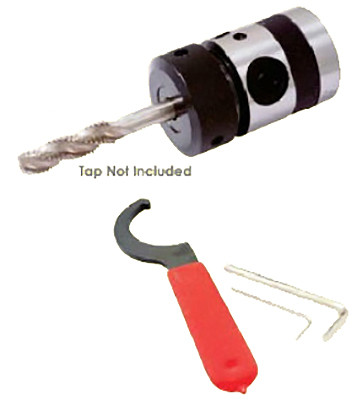 Precise TC Type Multi-Function Tapping Heads - Light Tool Supply