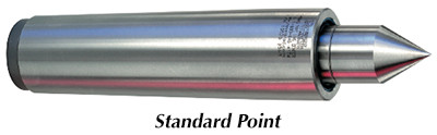 Royal Spring Type Live Centers - Light Tool Supply
