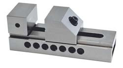 Shop Grade Precision Screwless Vises - Light Tool Supply