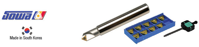 SOWA Chamfer Tool Kits - Light Tool Supply