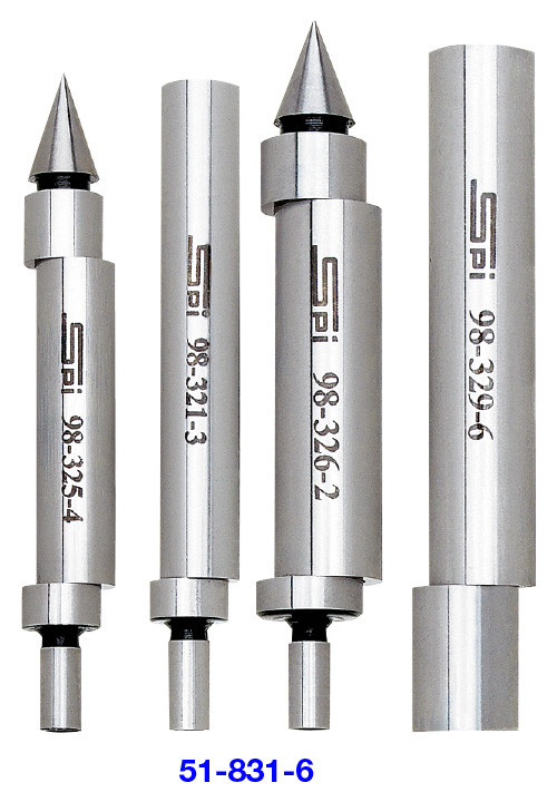 SPI Center and Edge Finders - Light Tool Supply
