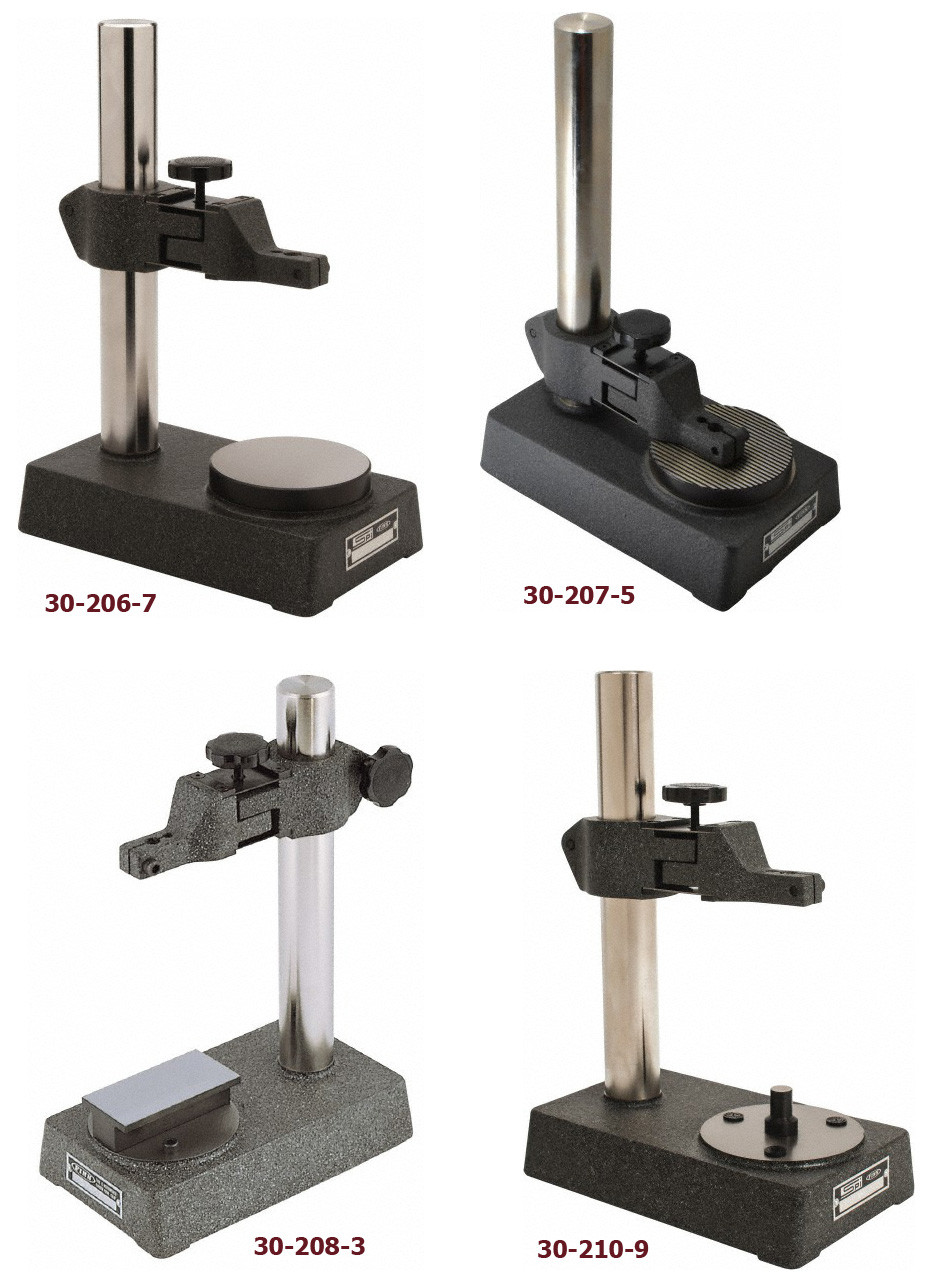 SPI Comparator Stands - Light Tool Supply