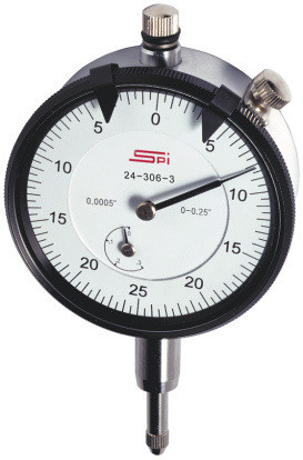 SPI Deluxe Dial Indicators - Light Tool Supply