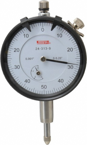 SPI Deluxe Dial Indicators - Light Tool Supply