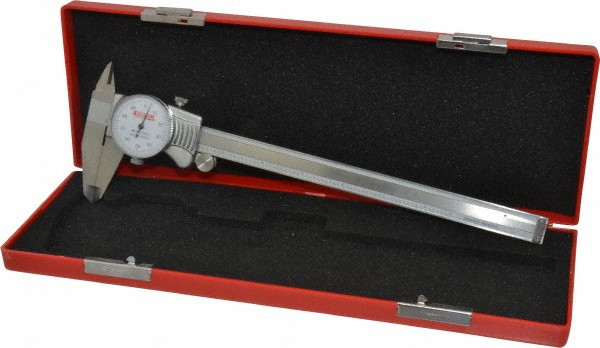 SPI Dial Calipers (Inch) - Light Tool Supply