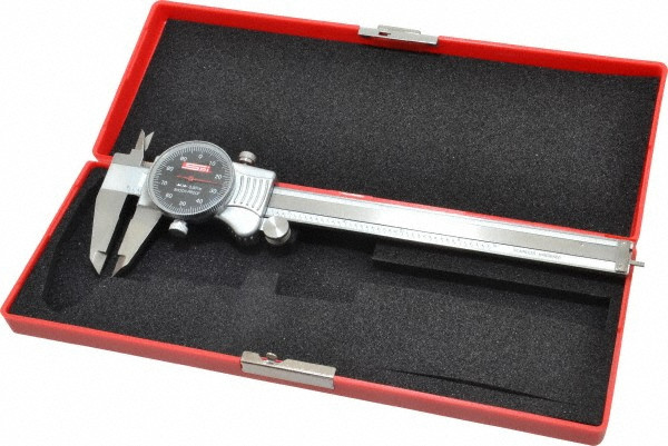 SPI Dial Calipers (Inch) - Light Tool Supply