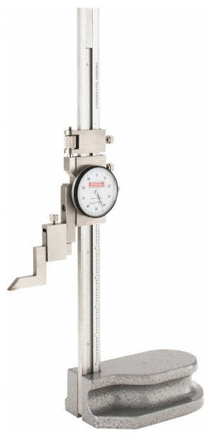 SPI Dial Height Gages - Light Tool Supply