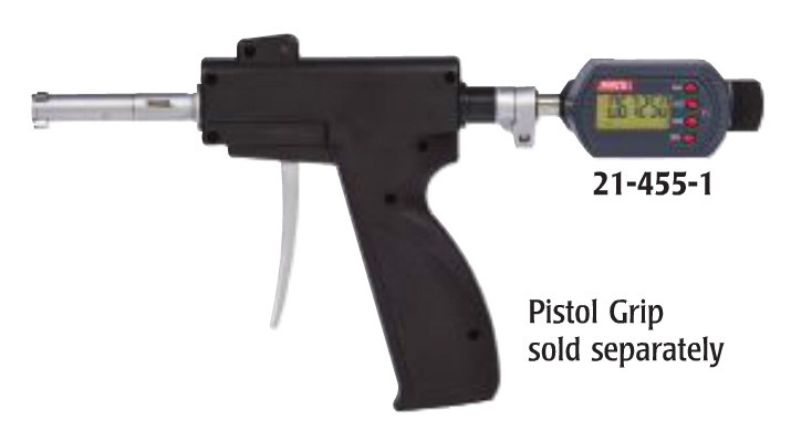 SPI IP54 Absolute Horizontal Digital Indicator Probes - Light Tool Supply