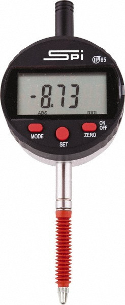 SPI IP65 Electronic Indicators - Light Tool Supply
